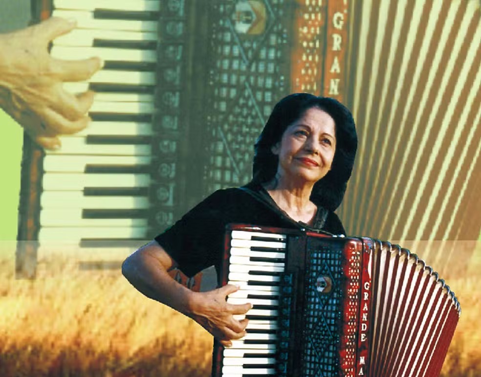 Morre Mary Terezinha, ícone da música gaúcha e ex-parceira de ...