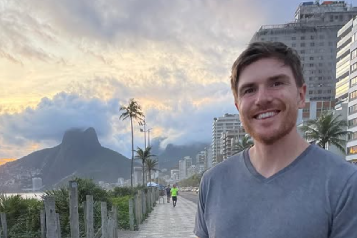 Jornalista americano exalta o SUS após sofrer acidente no Rio e receber ...