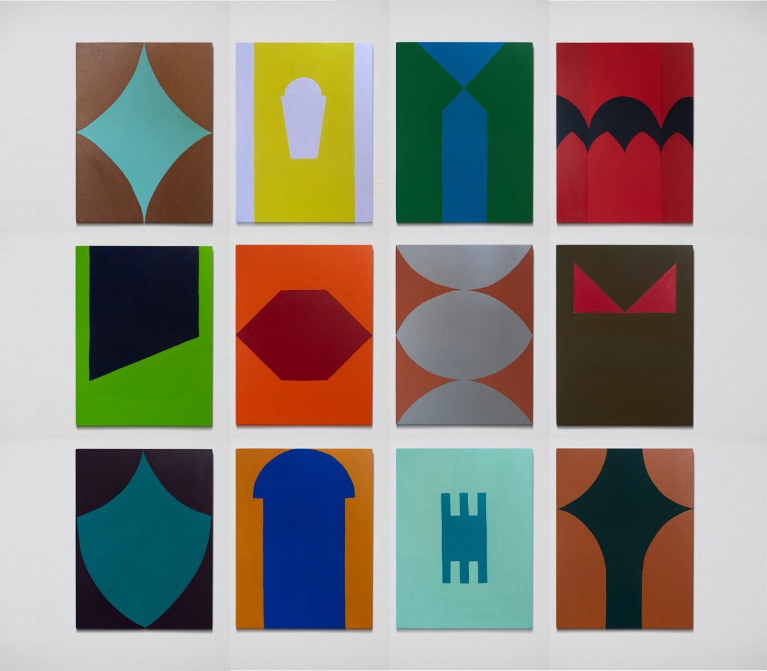 Artista plástica Andrea Brazil inaugura exposição individual em ...