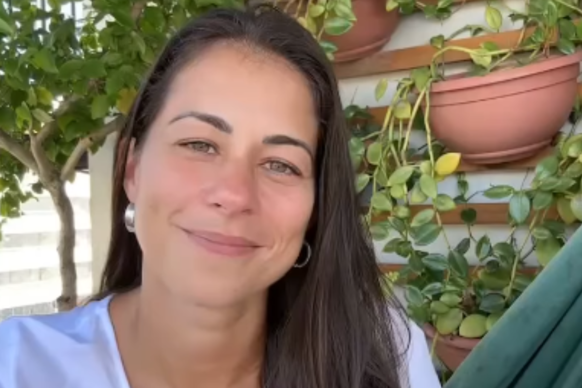 Jéssica Senra emociona ao falar sobre pausa na carreira e retorno à TV ...