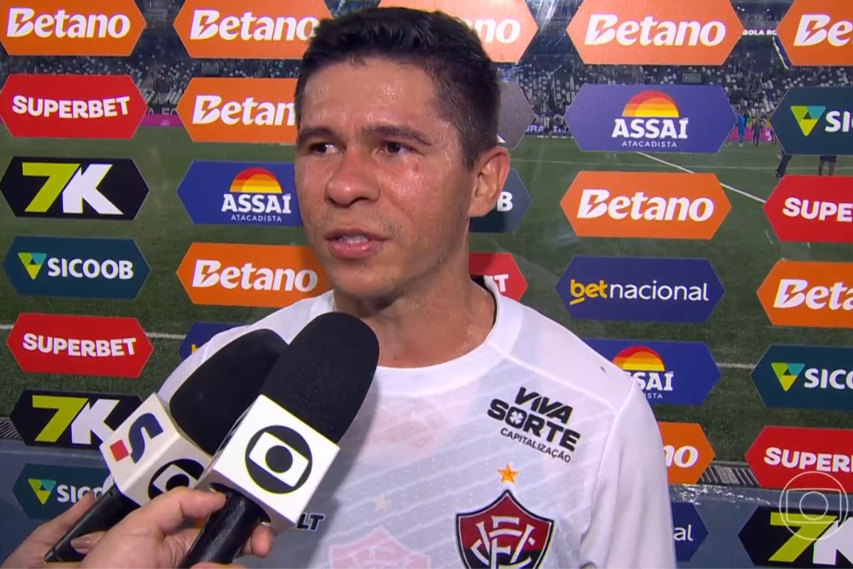 Osvaldo valoriza empate contra o Botafogo: 'vale destacar a luta do ...