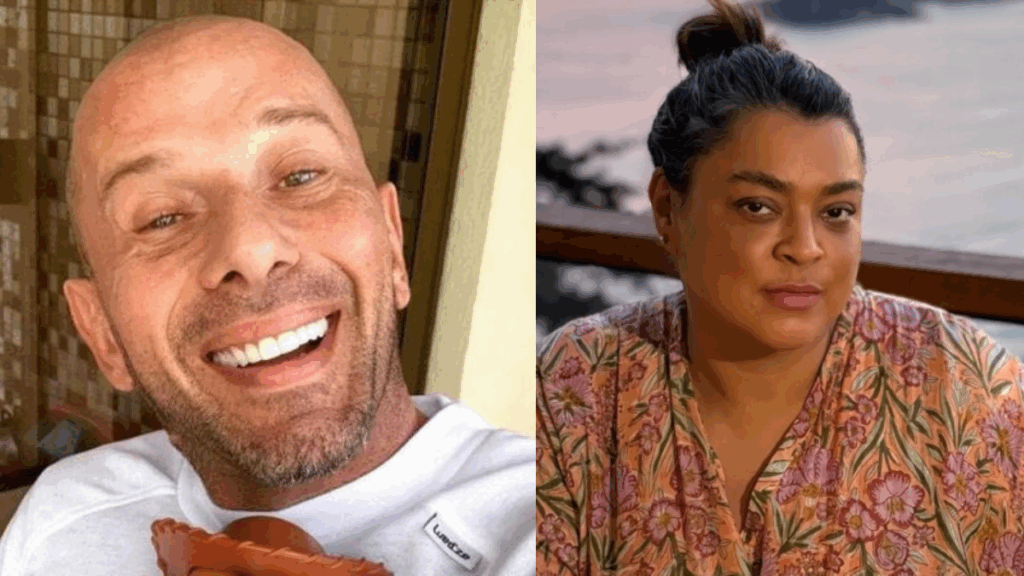 Fãs de Preta Gil atacam Rafael Ilha após cantora ser detonada: 'Quer ...