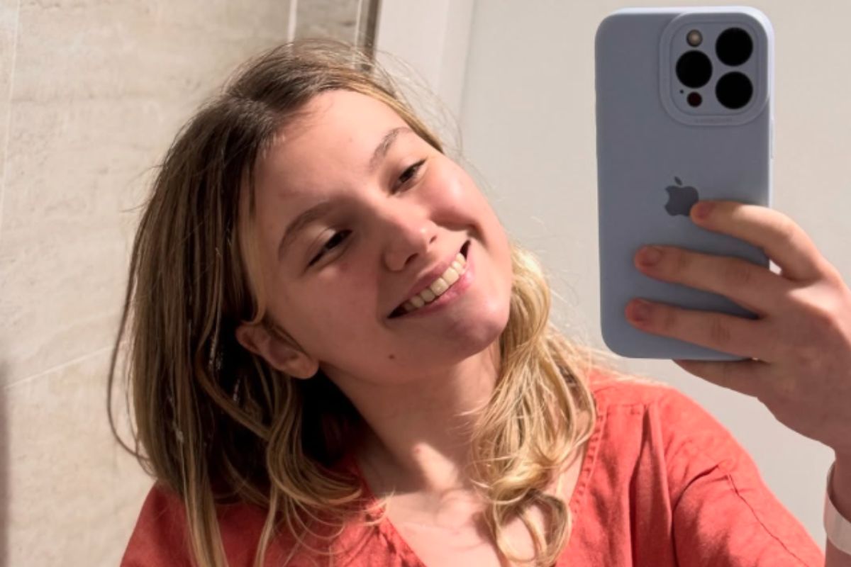 Influencer que mostra tratamento de câncer, Isabel Veloso, tem 50% de ...