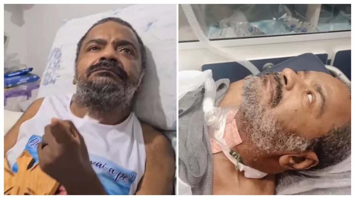 Veja quais foram as sequelas enfrentadas por Arlindo Cruz após o AVC ...