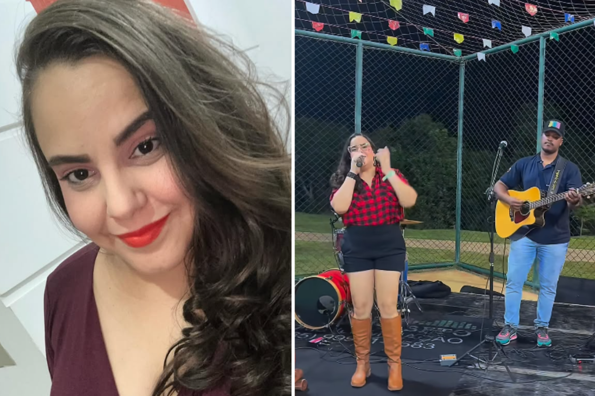 Cantora faz show, agradece e morre de infarto horas depois em Cuiabá | Jornal Correio