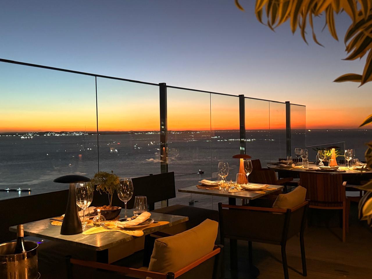 Peixe Voador: Salvador ganha novo restaurante com vista para Baía de ...