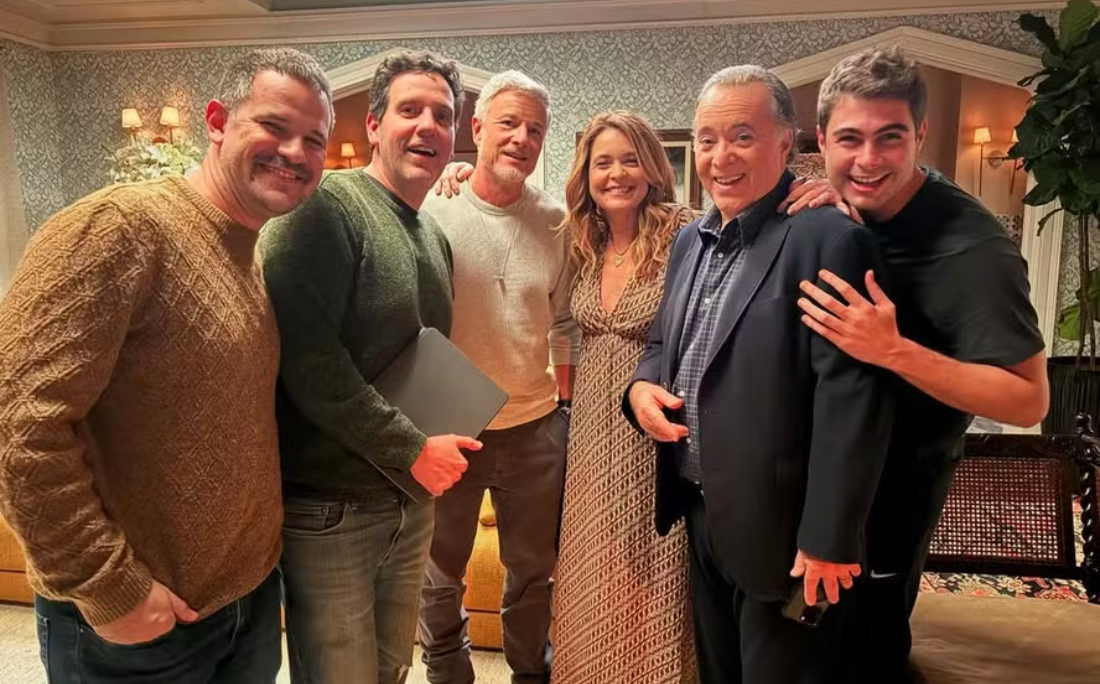 Tony Ramos volta a 'Dona de Mim' e grava cenas inéditas: 'Mais vivo do ...