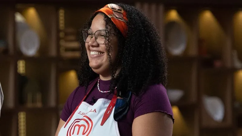 Leonela, ex-MasterChef, compartilha trajetória da advocacia à ...