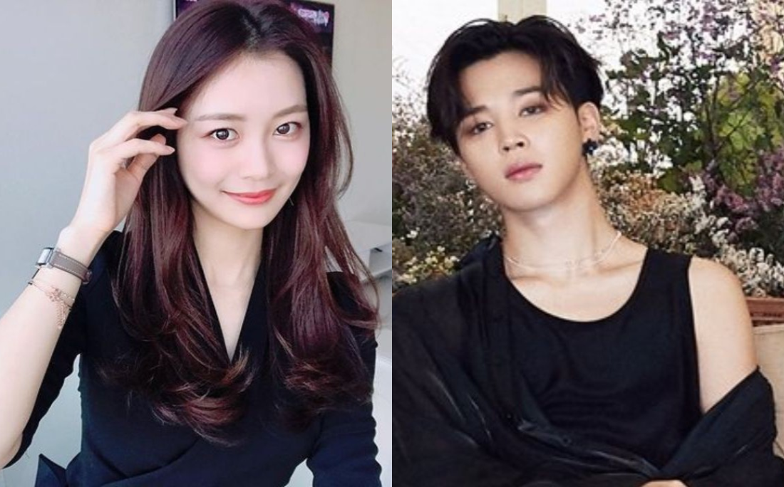 Jimin, do BTS, e Song Da Eun: rumores de namoro deixam fãs enfurecidos; entenda | Jornal Correio