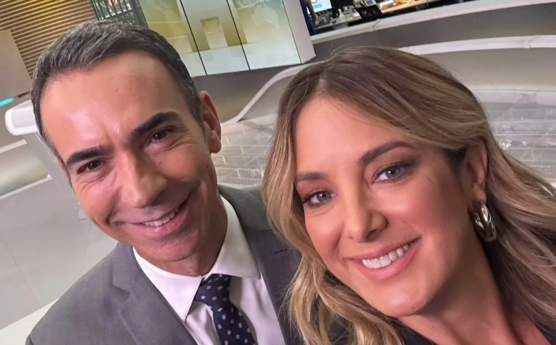 Ticiane Pinheiro deve ir para a Globo após promoção de César Tralli ao ...