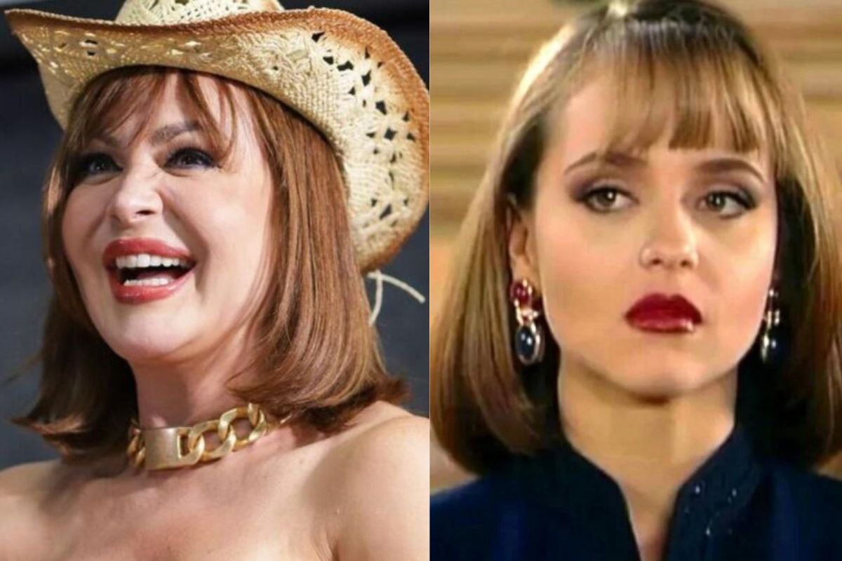 Após rumores, Gaby Spanic, atriz de ‘A Usurpadora’ assina contrato e entra para ‘A Fazenda 17 ...