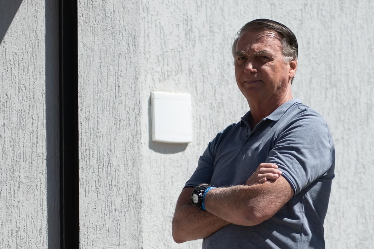 Plantão da Globo interrompe programação e anuncia prisão de Bolsonaro ...