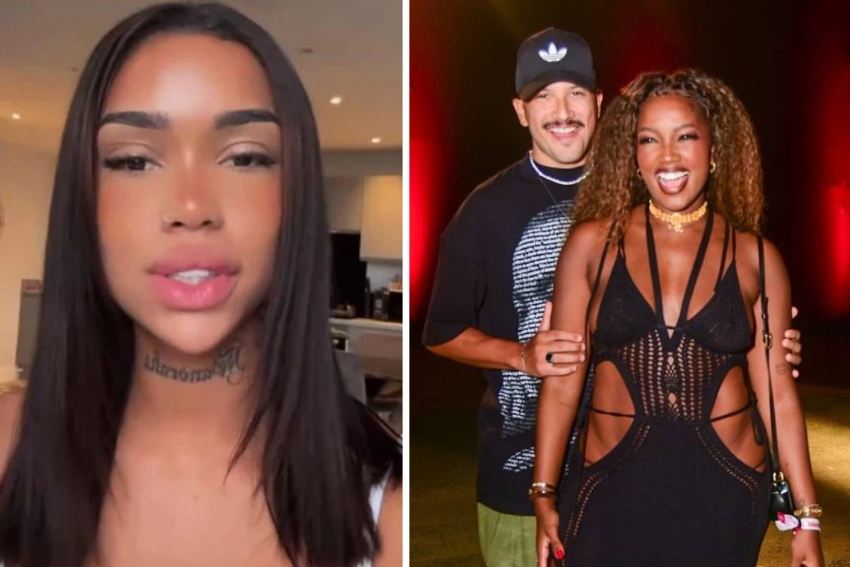Mulher envolvida em polêmica com Iza e Yuri Lima se pronuncia | Jornal Correio