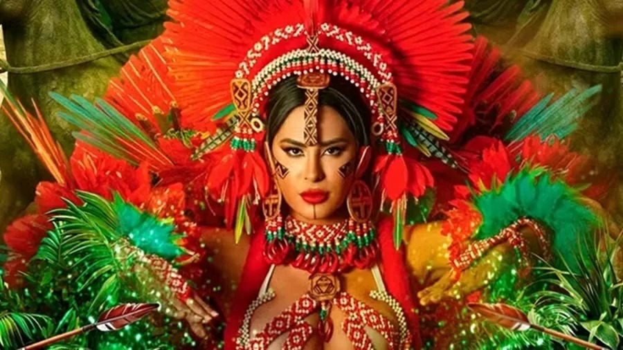 Ex-BBB Isabelle Nogueira será enredo de escola de samba no Carnaval ...