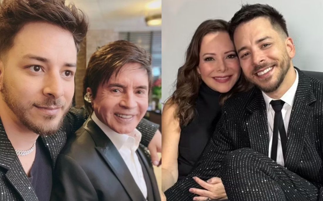 Empresário aciona Junior, Xororó e Noely na Justiça e cobra R$ 100 mil ...