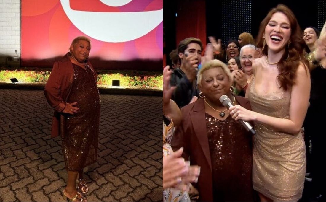 Quem é Patixa Teló, influenciadora que roubou a cena no ‘Estrela da ...