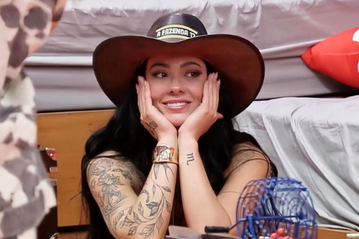 Disputa acirrada: Rayane Figliuzzi é eliminada de 'A Fazenda 17' após ...