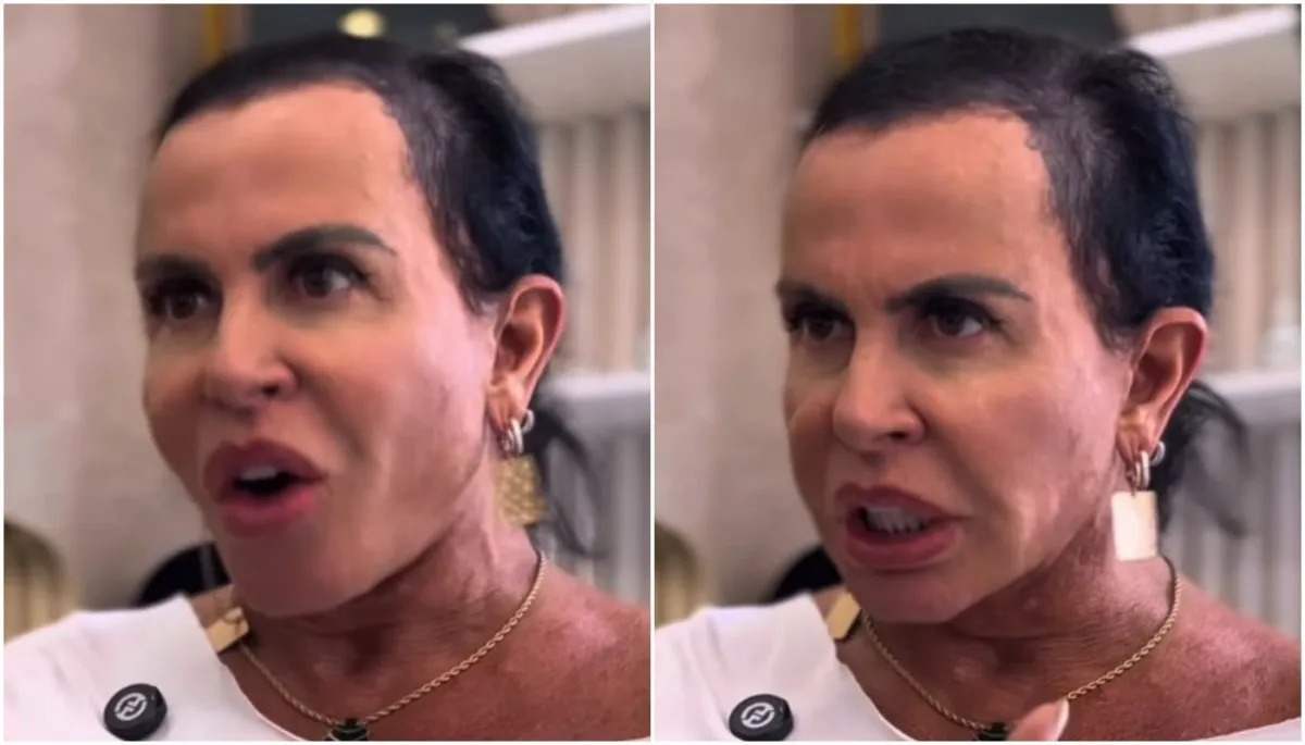Gretchen surpreende ao surgir com novo visual após alopecia: 'Me sinto poderosa' | Jornal Correio