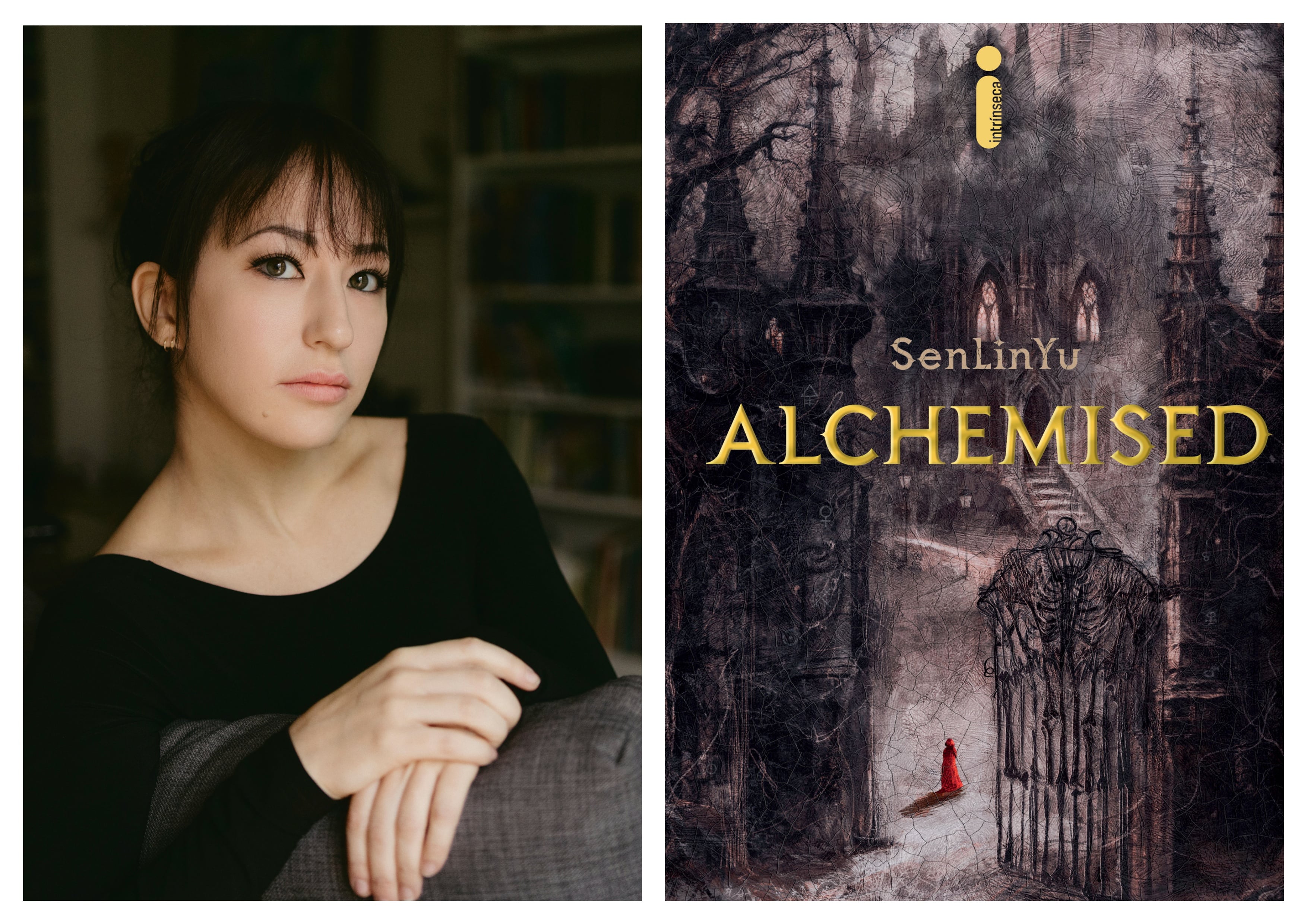 De fanfic a best-seller: Alchemised, de SenLinYu, chega ao Brasil e vai ...