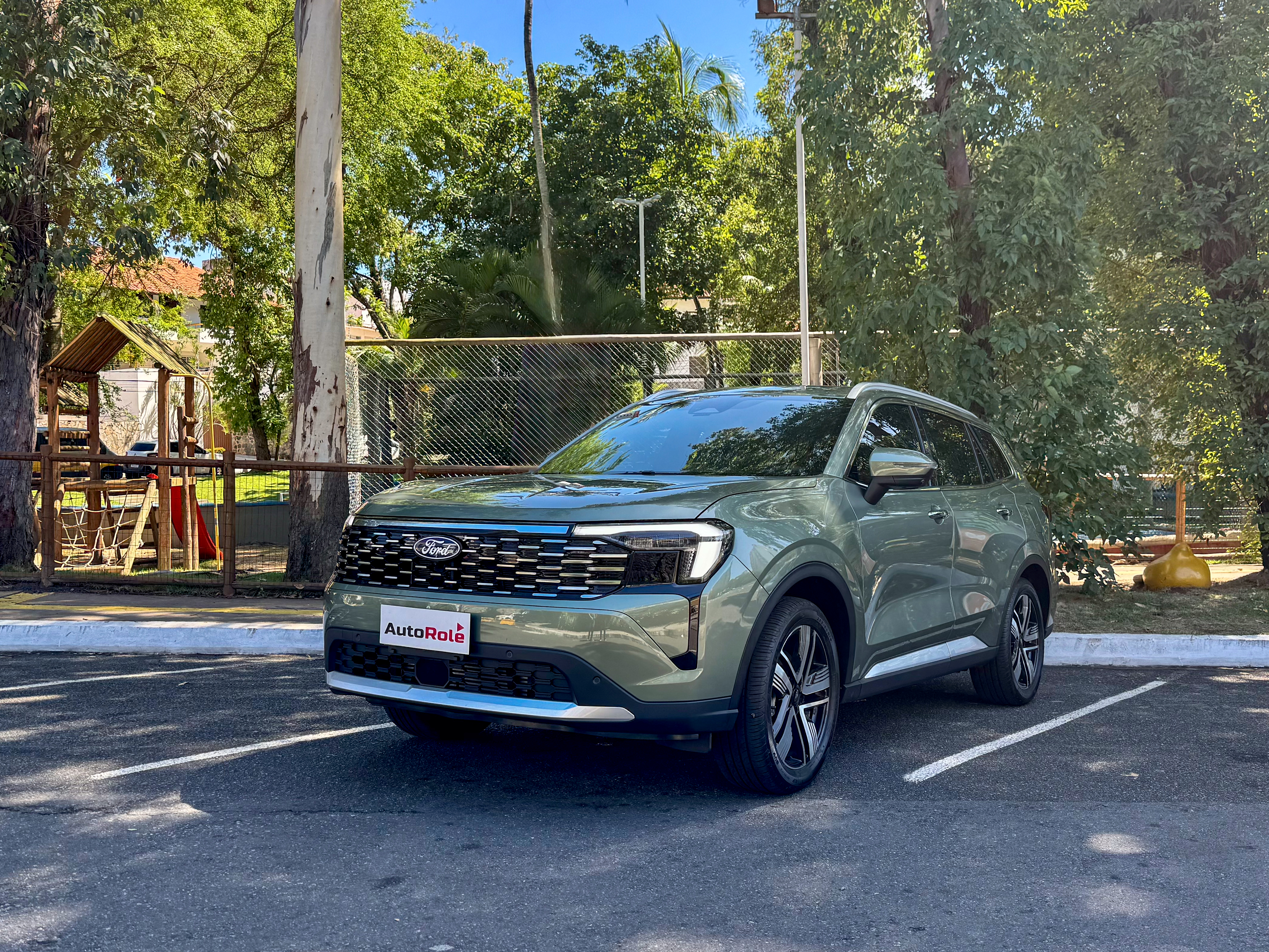 Ford Territory melhora sem aumentar preço; conheça a linha 2026 do SUV ...