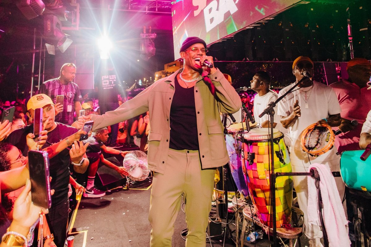 ‘Flavinho e a CaSamba’ agita Salvador com Pagod’art e convidados em ...