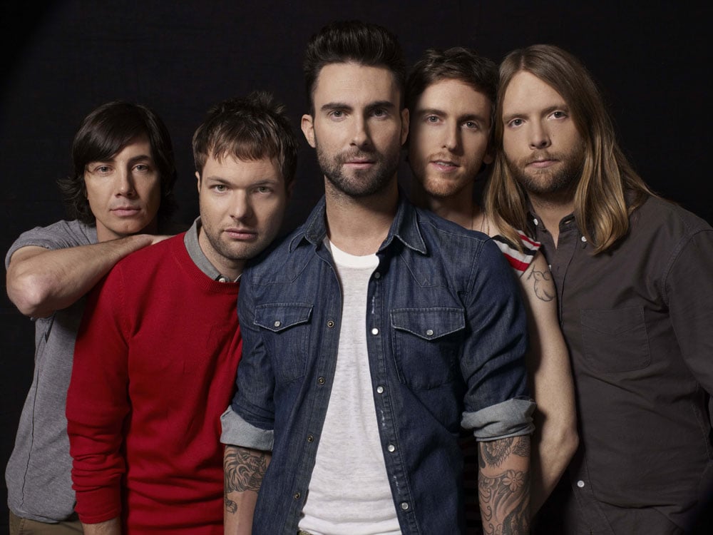 Maroon 5 fará show em Salvador | Jornal Correio