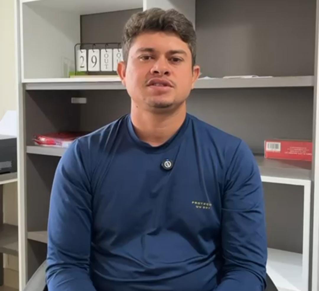 'Nunca fui ao Rio', diz baiano que foi associado erroneamente à líder ...