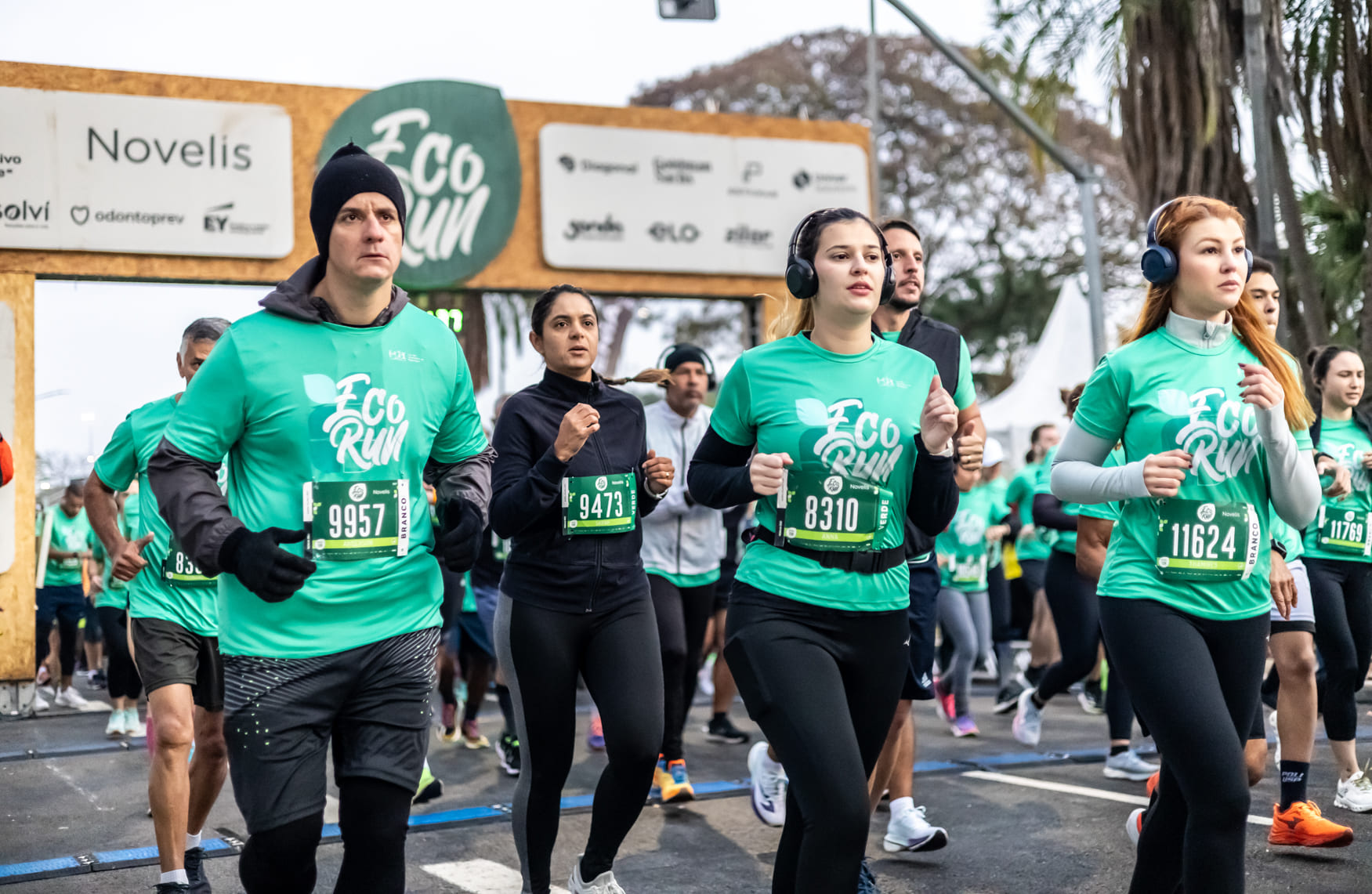Salvador recebe a Eco Run, corrida que une saúde, desafio e ...