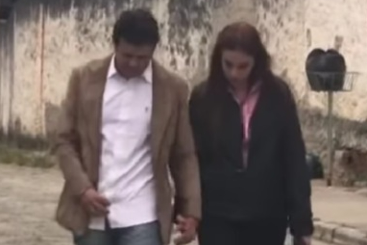 Tremembé: imagens de Suzane Von Richthofen e namorado pastor voltam a ...