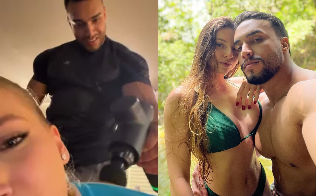 Casado, cristão e fisiculturista: quem é Michael Gomes, personal trainer envolvido em polêmica ...