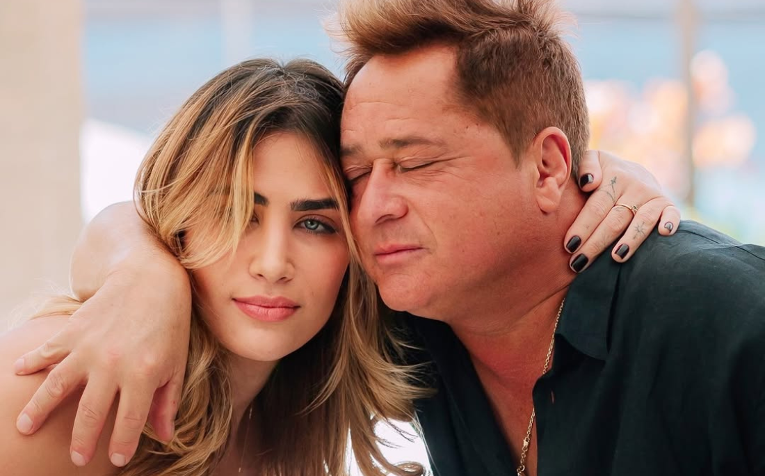 Após boatos de ‘mesada de R$ 10 mil’, filha de Leonardo revela como o ...