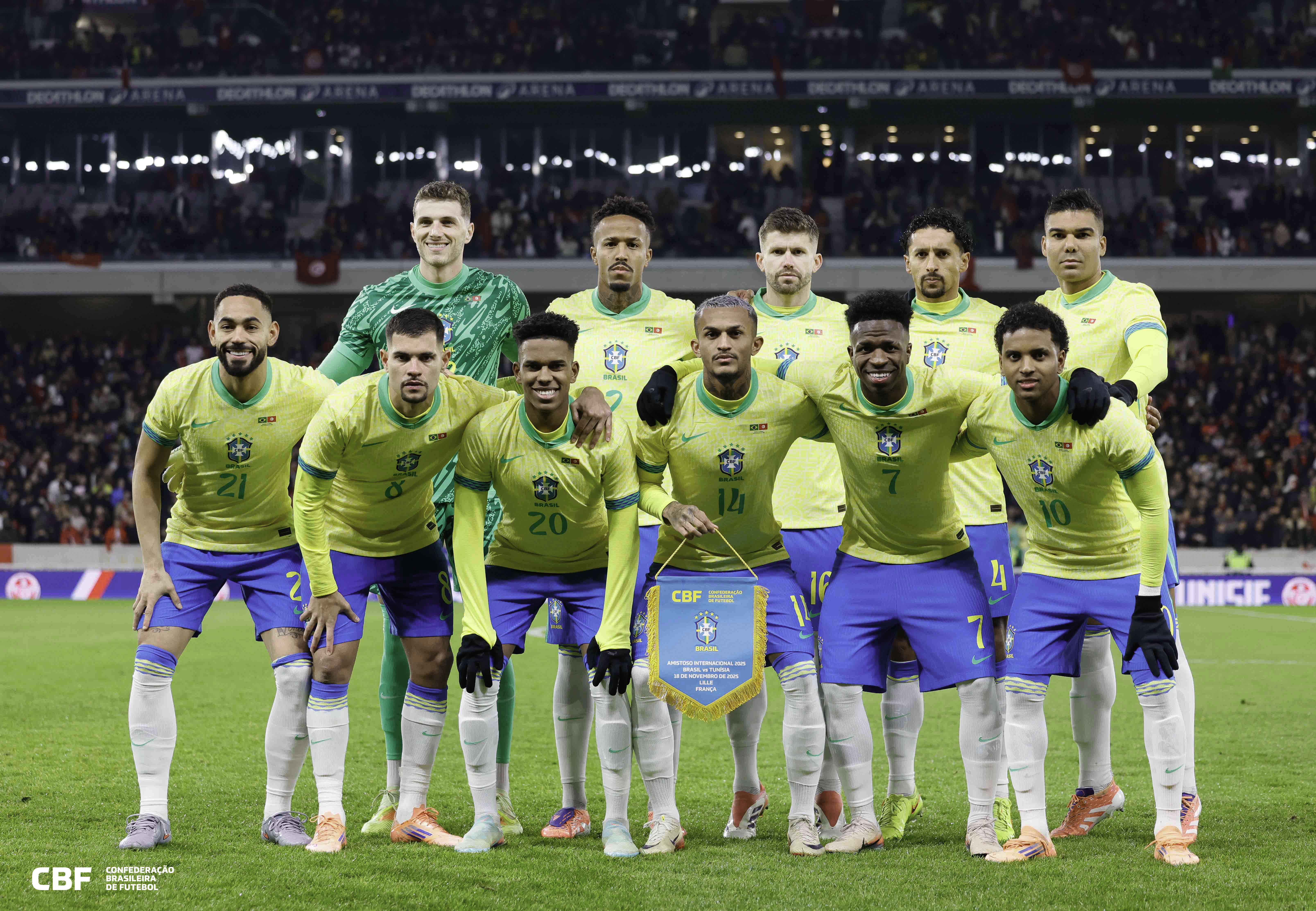 Saiba quem poderão ser os adversários do Brasil rumo a final na Copa do ...