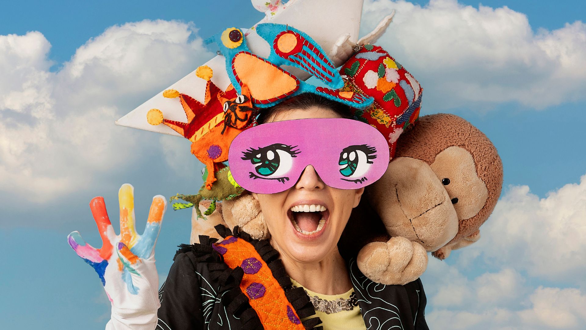 Adriana Calcanhotto traz Partimpim de volta à Concha | Jornal Correio