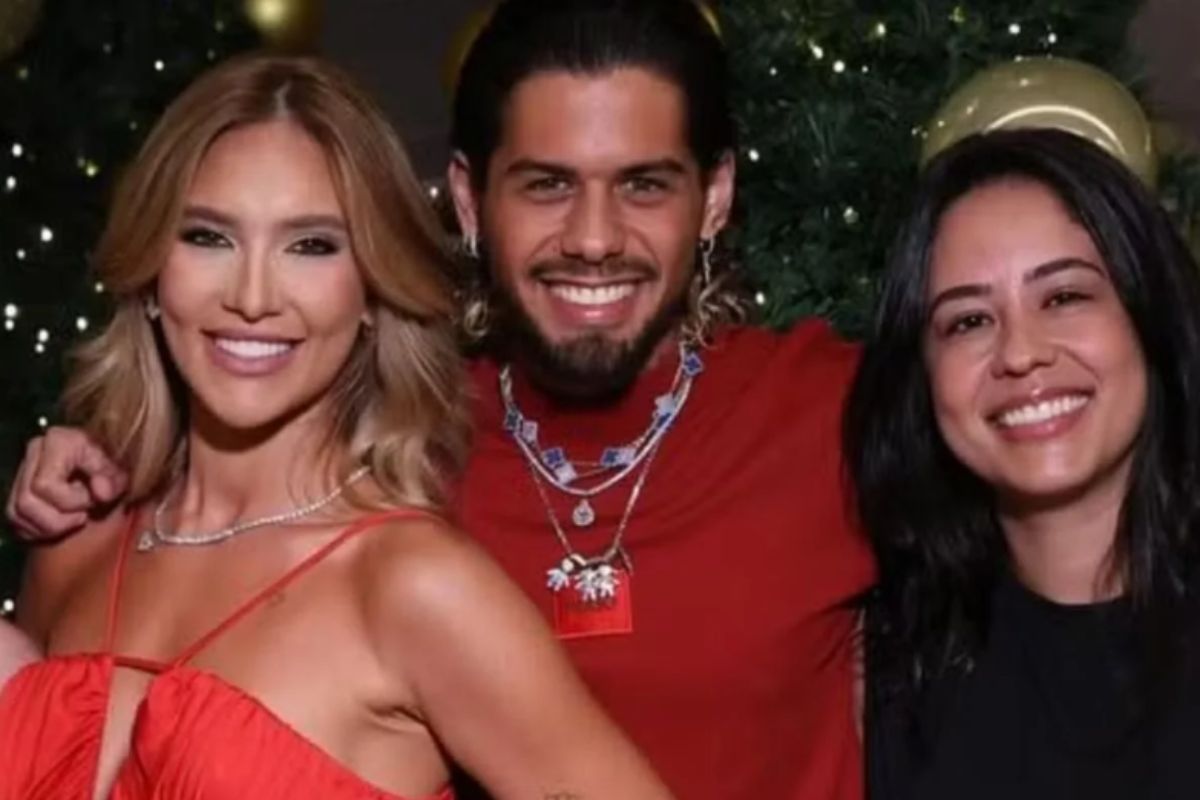 Irmã de Zé Felipe abre o jogo sobre ter se afastado do irmão por manter ...