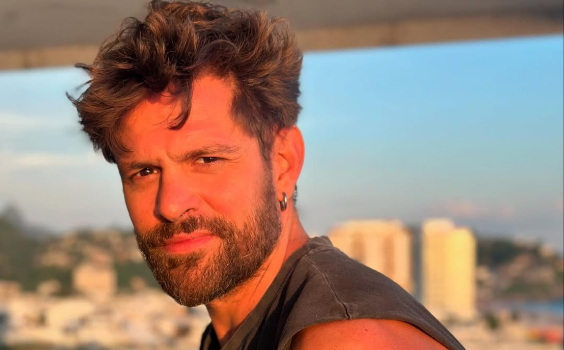 Cena de nu frontal de Alejandro Claveaux em filme vaza nas redes sociais | Jornal Correio