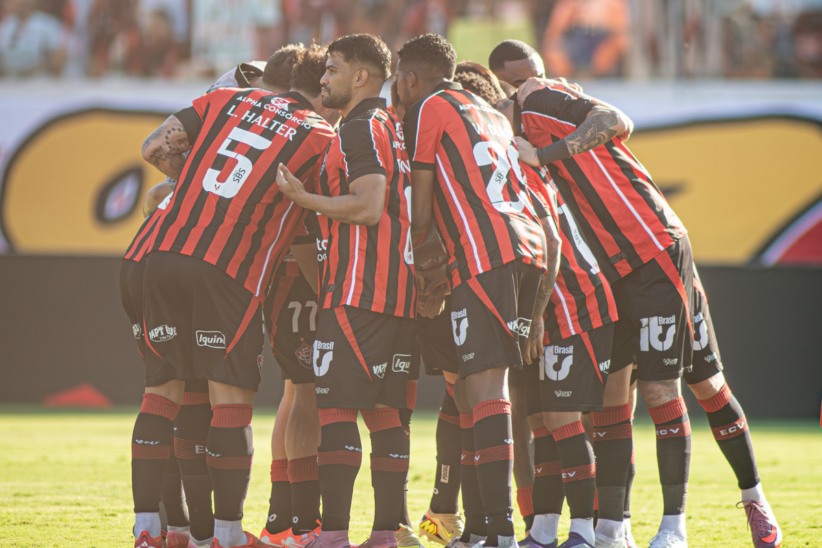 Vitória define número de contratações para 2026; entenda estratégia ...