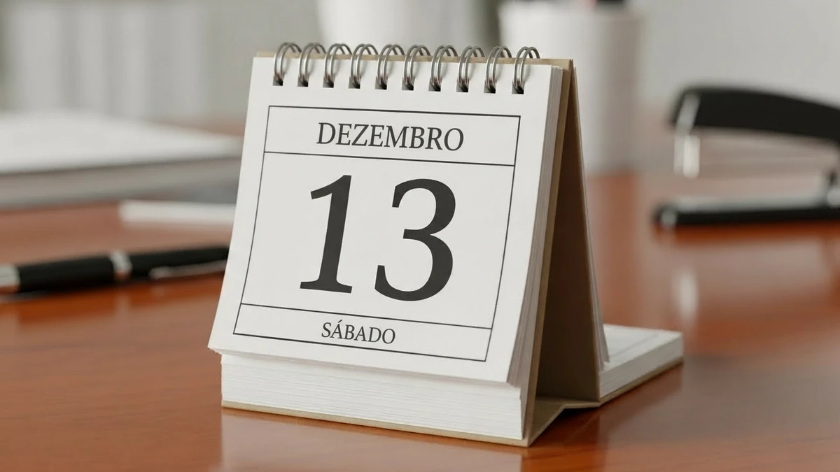 Dia 13 de dezembro é feriado? Saiba mais sobre a data | Jornal Correio