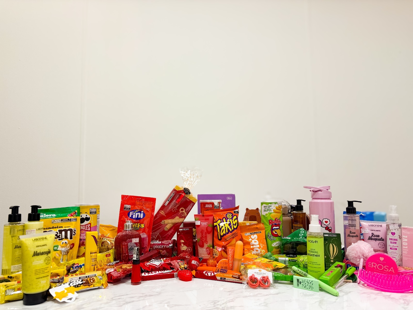 Vai participar do Amigo Secreto das Cores? Veja ideias criativas e ...