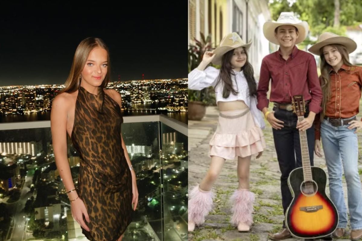 Rafa Justus está na novela ‘Coração Acelerado’? Nome da filha de ...