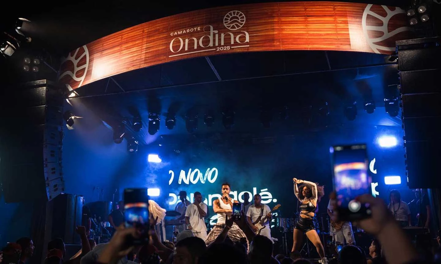 Camarote Ondina anuncia experiência premium all inclusive e gastronomia ...