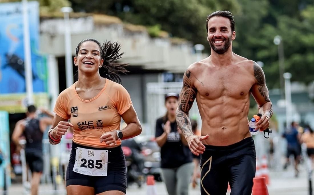 Solteiro, Daniel Cady surpreende com shape trincado em foto sem camisa ...
