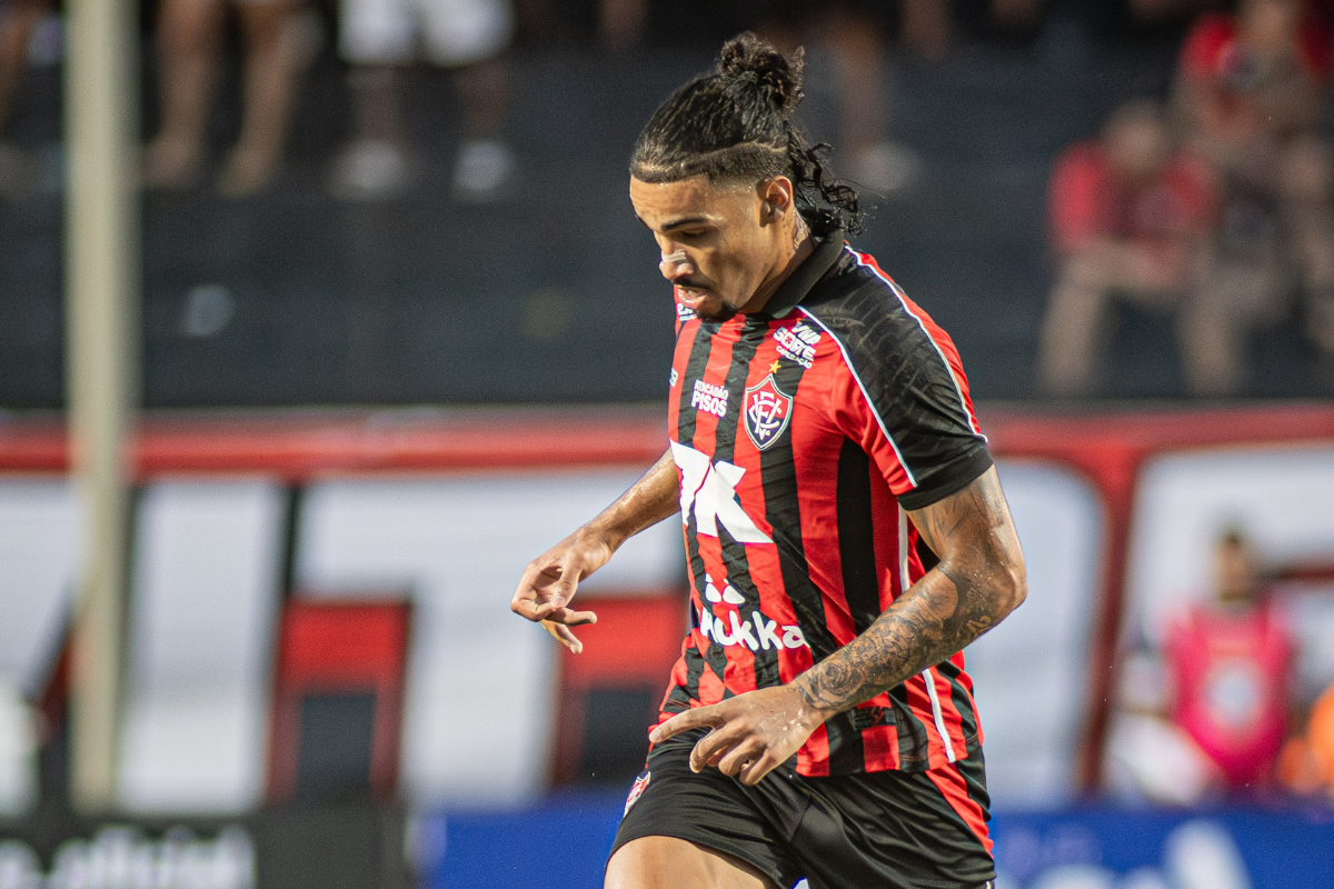 Com boa partida contra o Remo, Fabri revela pacto do Vitória para dar ...