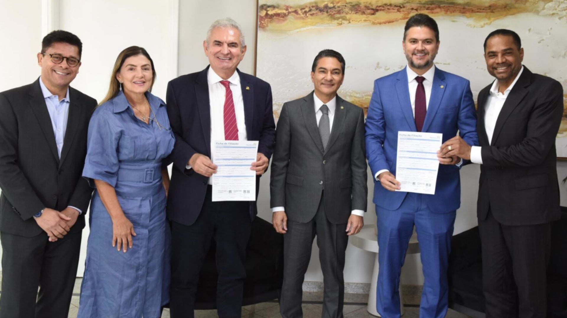 Angelo Coronel se filia a novo partido para disputar reeleição ao ...