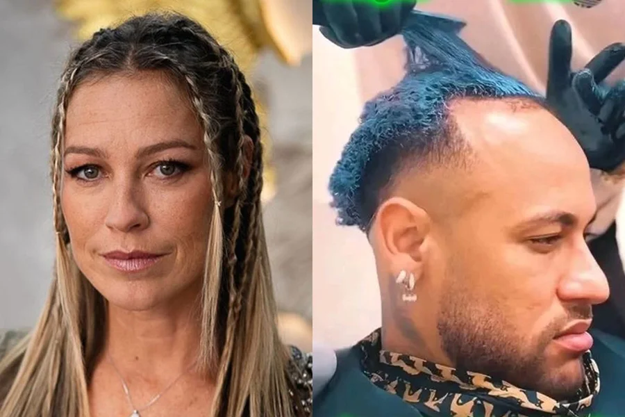 Luana Piovani volta a provocar Neymar nas redes sociais e ironiza ...