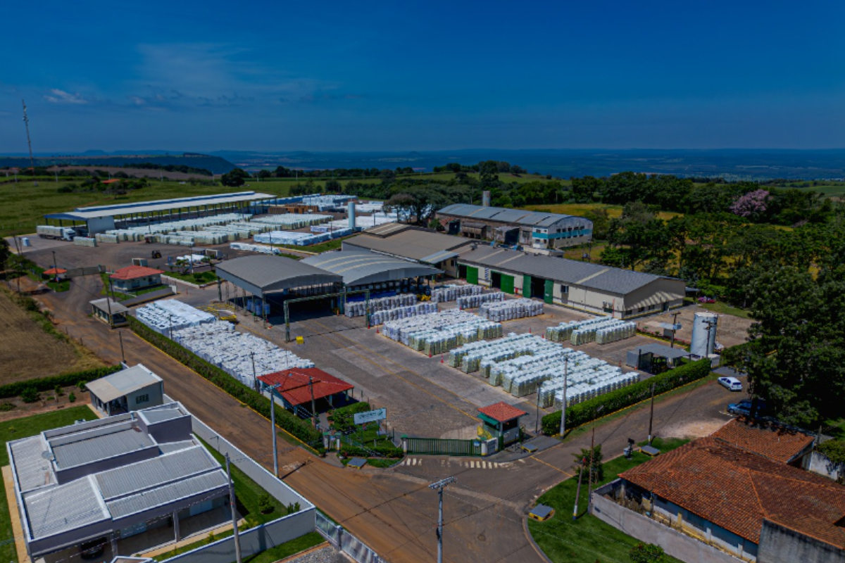 Gigante do agro anuncia fábrica de R$ 100 milhões e mira expansão no ...