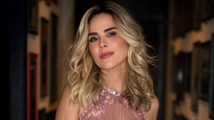 Wanessa Camargo revela luta contra bebida alcoólica e bulimia: 'Estava ...